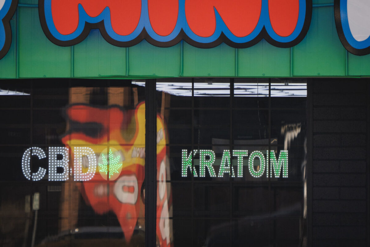 Utah’s kratom ban takes effect: Adulterated products should be off ...